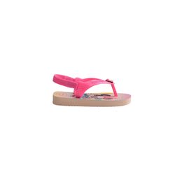 Havaianas Zehentrenner 'Disney Classics' Jungen Gr&ouml;&szlig;e 21.5 navy / hellblau / wei&szlig;