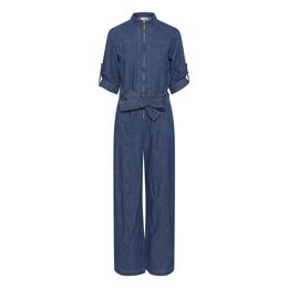 Inwear Jumpsuit 'RubinaIW' Damen Gr&ouml;&szlig;e XXS blue denim
