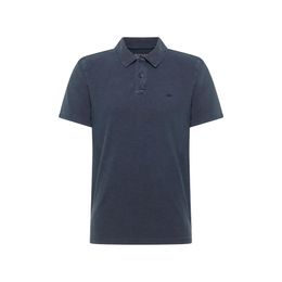 Mustang Poloshirt 'Palco' Herren Gr&ouml;&szlig;e M navy