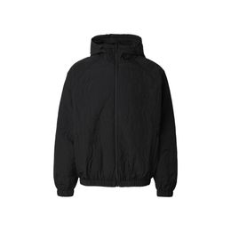 Sergio Tacchini Between-Season Jacket 'Botero' male size XL Black