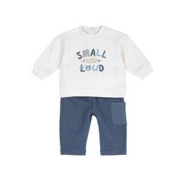 Chicco Set Jungen Gr&ouml;&szlig;e 92 sand / blau / navy / wei&szlig;