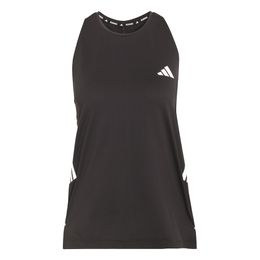 adidas Performance Sports Top 'Adi365' female size XXL Black / White
