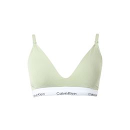 Calvin Klein Underwear BH Damen Gr&ouml;&szlig;e 80 pastellgr&uuml;n / schwarz / wei&szlig;