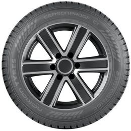 NOKIAN TYRES Ganzjahresreifen 215/60 R17C 109/107T Doppelkennung 104H - Seasonproof C1 t433520 R17