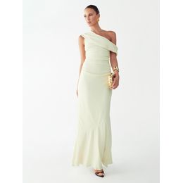 BWLDR Abendkleid 'SAINT' Damen Gr&ouml;&szlig;e 46 wei&szlig; Sommerkleid