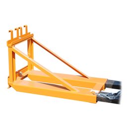 Bauer S&uuml;dlohn M&uuml;lltonnen-Heber MH-I, lackiert, Gelborange (4496-05-0000-2000)