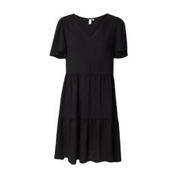 QS Kleid Damen Gr&ouml;&szlig;e 38 schwarz Sommerkleid