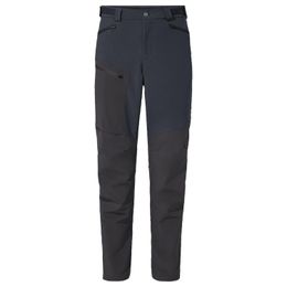 Vaude Elope Wanderhose Herren - Gr&ouml;&szlig;e 48 - schwarz