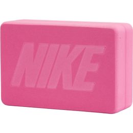 Nike Yoga Block Yoga Block - Gr&ouml;&szlig;e Einheitsgr&ouml;&szlig;e - rosa