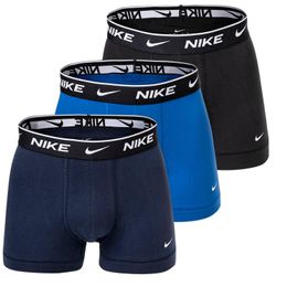 Nike EVERYDAY COTTON STRETCH Unterhose Herren - Gr&ouml;&szlig;e M - bunt