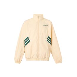adidas originals Jacke 'Munich 93' Herren Gr&ouml;&szlig;e S champagner / smaragd Sommerjacke