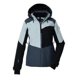 Killtec KSW 39 Skijacke Damen - Gr&ouml;&szlig;e 38 - blau