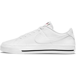 Nike Court Legacy Next Nature Sneaker Damen - Gr&ouml;&szlig;e 36 1/2 - wei&szlig;