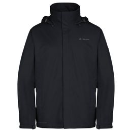 Vaude Escape Light Regenjacke Herren - Gr&ouml;&szlig;e XXL - schwarz