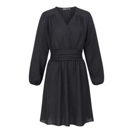 Cloud5ive Kleid Damen Gr&ouml;&szlig;e 42 schwarz Sommerkleid