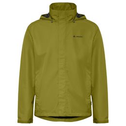 Vaude Escape Light Regenjacke Herren - Gr&ouml;&szlig;e 4XL - gr&uuml;n