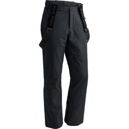 Maier Sports Anton 2.1 Skihose Herren - Gr&ouml;&szlig;e 46 - schwarz