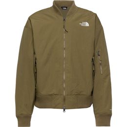 The North Face Energy Bomberjacke Herren - Gr&ouml;&szlig;e S - oliv