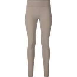 ENDURANCE ATHLECIA Athlecia LUXE Tights Damen - Gr&ouml;&szlig;e 44 - grau
