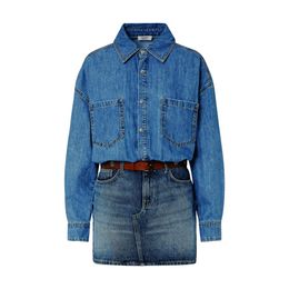 Liu Jo Kleid Damen Gr&ouml;&szlig;e 54 blue denim Sommerkleid