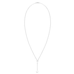Elli Kette Damen Gr&ouml;&szlig;e 45 silber