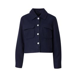 Only Jacke Damen Gr&ouml;&szlig;e M nachtblau Sommerjacke