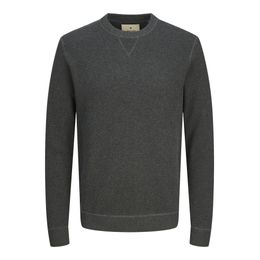 Jack & Jones Jack & Jones Pullover 'Bluchrister' Herren Gr&ouml;&szlig;e M graphit