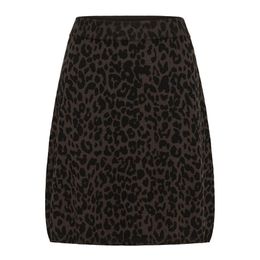 Saint Tropez Rock 'ZhilaSZ' Damen Gr&ouml;&szlig;e 38 schoko / schwarz