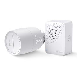 TP-LINK Heizk&ouml;rperthermostat Starter-Set mit App-Steuerung