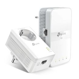 TP-LINK Powerline-Kit 'TP681213' bis zu 1000 Mbit/s wei&szlig;
