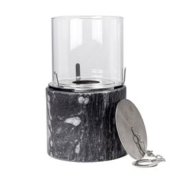 Climaqua Tischfeuer 'Pino S' Marmor 150 ml
