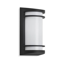 Telefunken LED-Au&szlig;enwandleuchte 'Kiel' 10 W 1000 lm neutralwei&szlig; 14 x 10,2 cm