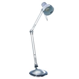Eglo LED-Schreibtischlampe 'Plano LED' GU10 3,3 W 240 lm 19 x 88 cm