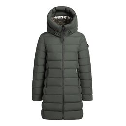 Khujo Jacke 'Nekar' Damen Gr&ouml;&szlig;e M dunkelgrau