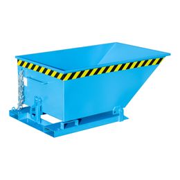 Bauer S&uuml;dlohn KN 400 Kippmulde lackiert in Lichtblau mit Fassungsverm&ouml;gen von 400l, 4541-07-0000-3 (4541-07-0000-5012)
