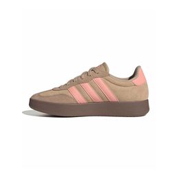 adidas Sportswear Sneaker 'Barreda' Damen Gr&ouml;&szlig;e 39 braun / hellpink Sommerschuhe