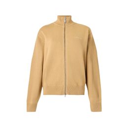 Carhartt Work In Progress Carhartt Wip Strickjacke 'Kori' Damen Gr&ouml;&szlig;e S mokka
