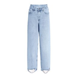 Imily Bela Jeans female size 34 Light blue