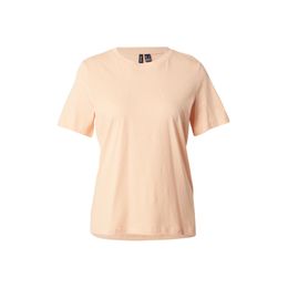 V&eacute;ro Moda Vero Moda T-Shirt 'VMPaulina' Damen Gr&ouml;&szlig;e XL apricot