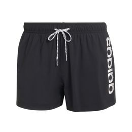 adidas Sportswear Athletic Swim Trunks 'Beachpro' male size M Black / White