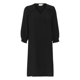 Kaffe Kleid 'Lullu' Damen Gr&ouml;&szlig;e 46 schwarz Sommerkleid