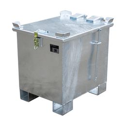 Bauer S&uuml;dlohn Lithium-Ionen Lagerbeh&auml;lter LIL 90, feuerverzinkt (4464-52-0000-0007)