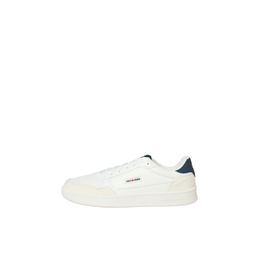JACK & JONES Sneakers 'JFWBounce' male size 43 Navy / White