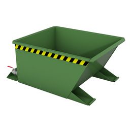 Bauer S&uuml;dlohn Sp&auml;nebeh&auml;lter SGU-RZ 30, lackiert, Resedagr&uuml;n (4409-33-0000-6011)
