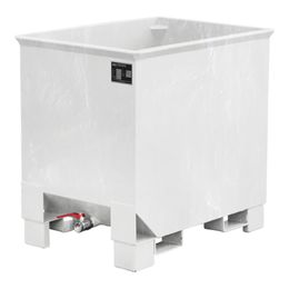 Bauer S&uuml;dlohn Sp&auml;nekasten CS 30, feuerverzinkt (4511-04-4500-0007)