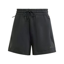 ADIDAS SPORTSWEAR Workout Pants 'Z.N.E.' female size XS/S Black