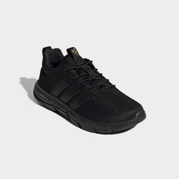 adidas Sportswear Sneaker 'CLOUDFOAM FLEX' Damen Gr&ouml;&szlig;e 42.5 schwarz Sommerschuhe