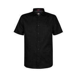 PETROL INDUSTRIES Button Up Shirt male size M Black