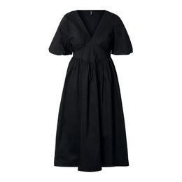 Vero Moda Petite Kleid 'VMFRIBA' Damen Gr&ouml;&szlig;e 36 schwarz Sommerkleid
