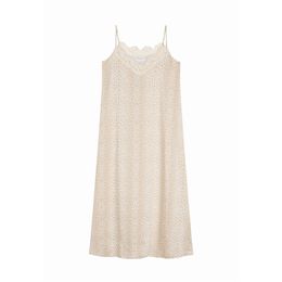 Oh April Kleid 'Alma' Damen Gr&ouml;&szlig;e 40 beige / braun Sommerkleid